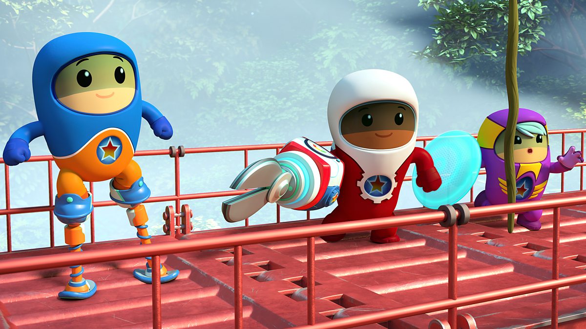 Go Jetters - Series 3: 4. Monteverde Cloud Forest, Costa Rica - BBC iPlayer