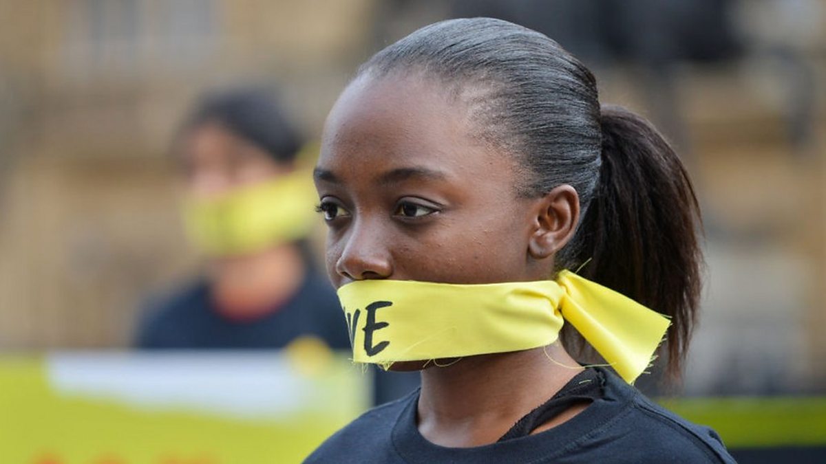 BBC World Service - In the Balance, Fighting modern slavery