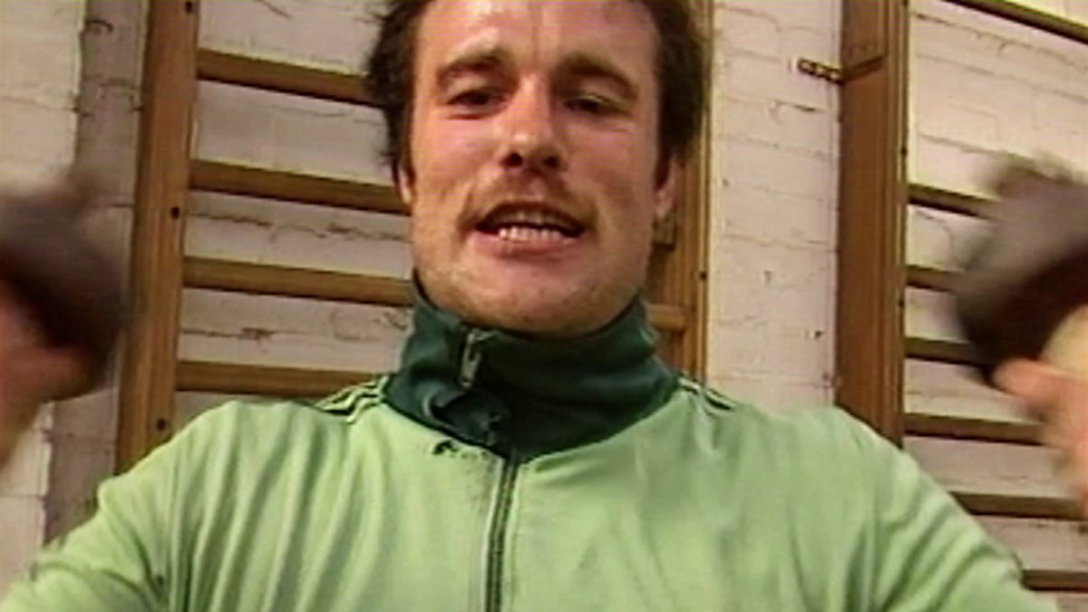 BBC One - Mavericks: Sport's Lost Heroes, Series 1, Bomber: Newport's ...