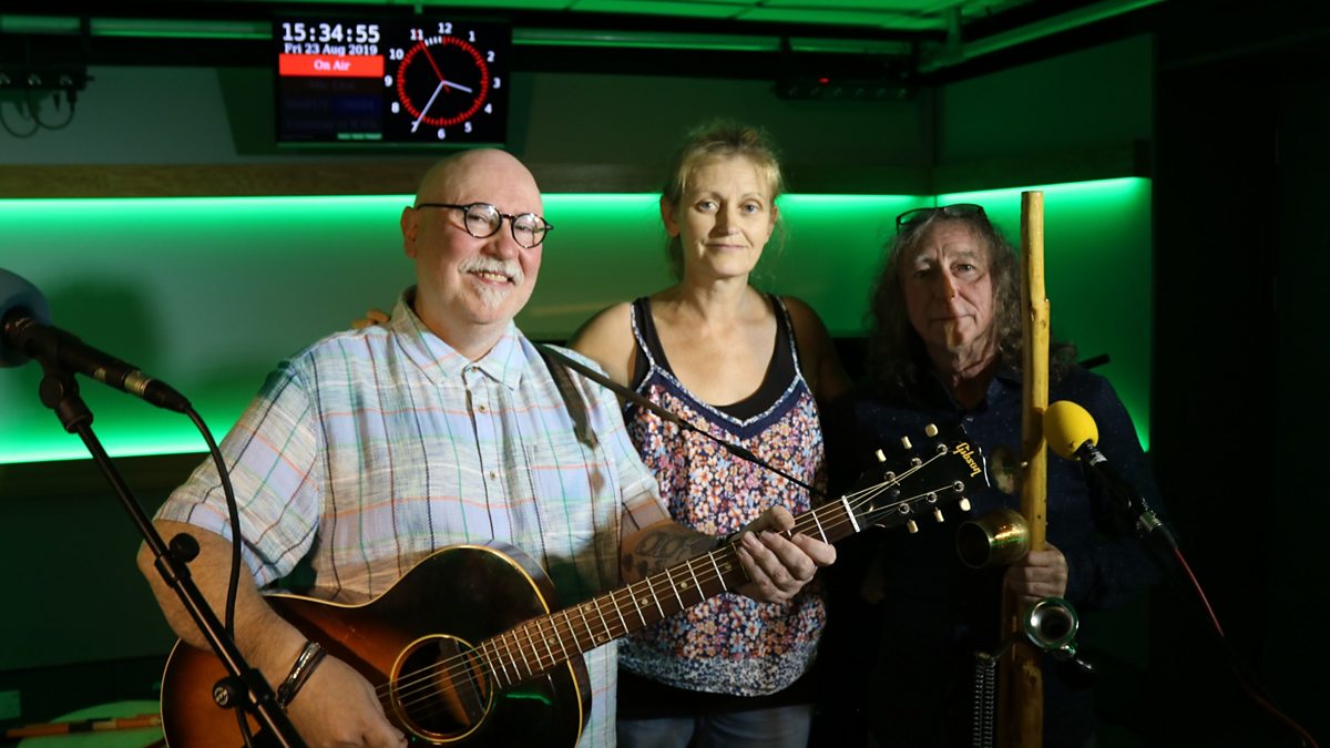 BBC Radio Ulster - Gerry Kelly, Natasha Bedingfield, Shane Todd, Over ...