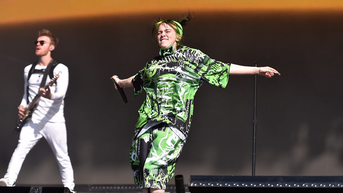 BBC Radio 1 - Radio 1 at Reading and Leeds Festival - The story of ...