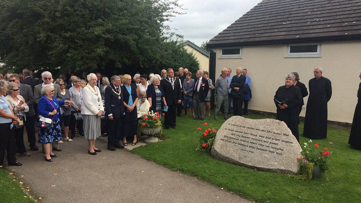 BBC Radio Lancashire - The Unmissable Podcast, Freckleton Remembers