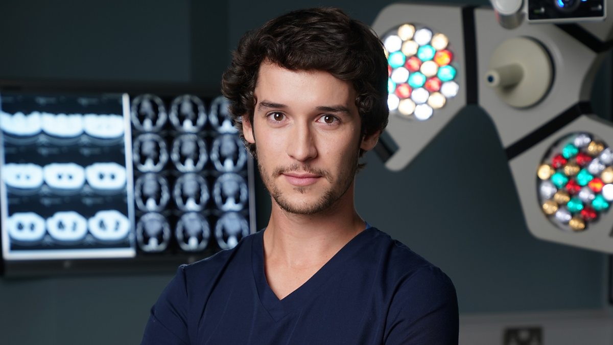 BBC One - Holby City - Cameron Dunn