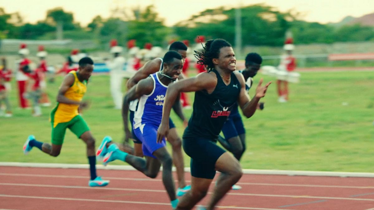 BBC World Service - Newsday, ‘Sprinter’, the movie doing away with ...