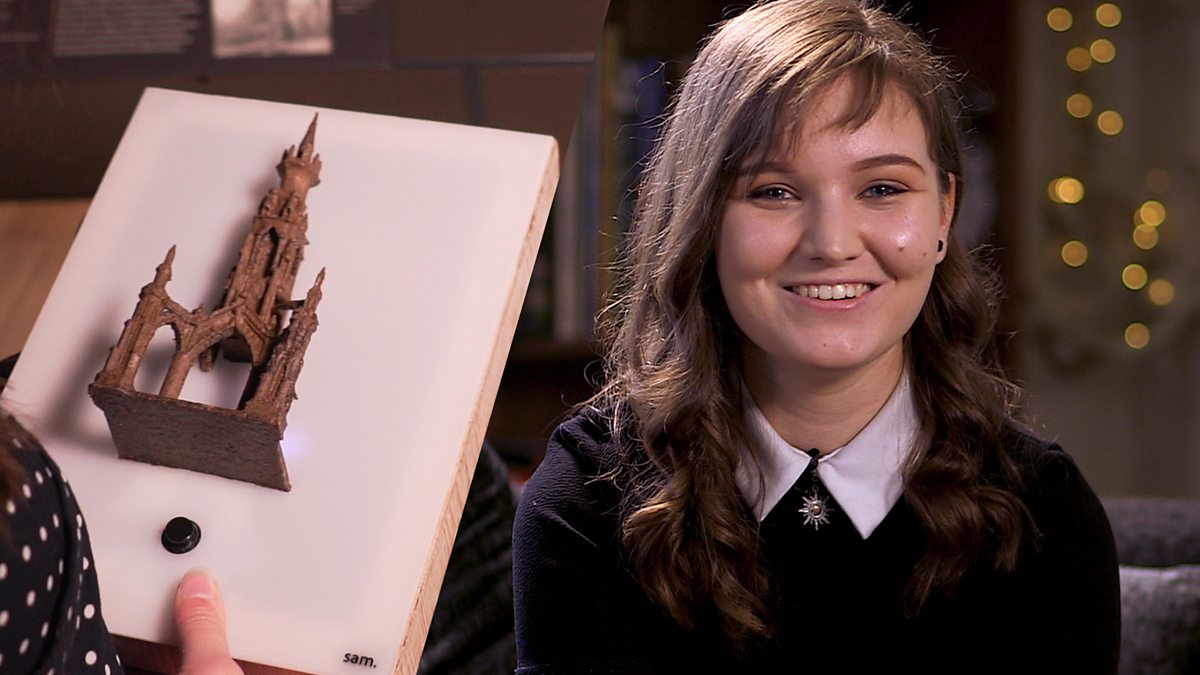 BBC Scotland - Loop, TV - Series 1, Future Proofing, My design helps ...