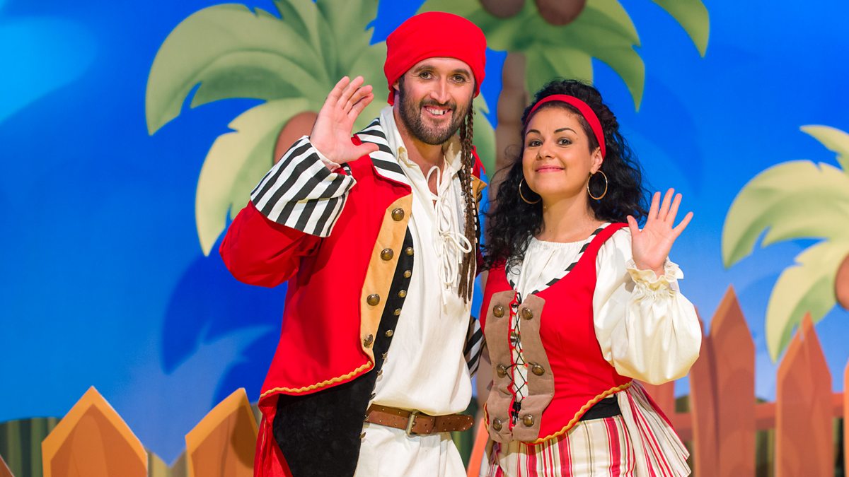 S4C - Ahoi!, Cyfres 2, Ysgol Ifor Hael