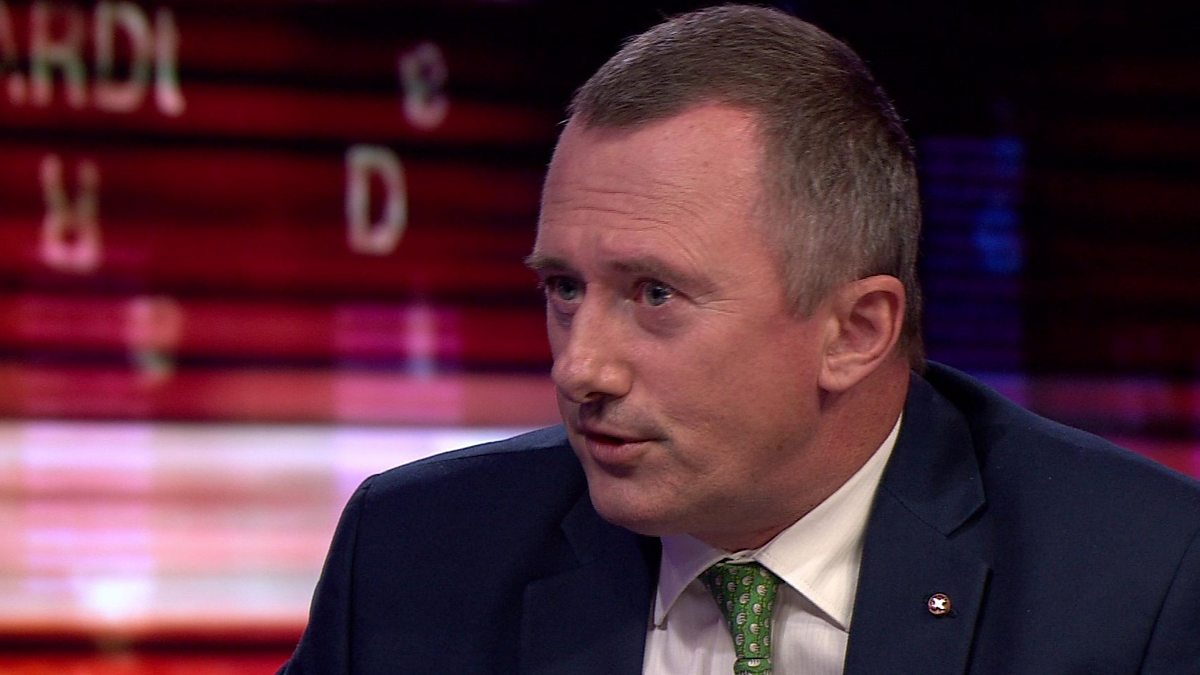 BBC News - HARDtalk, Lee White