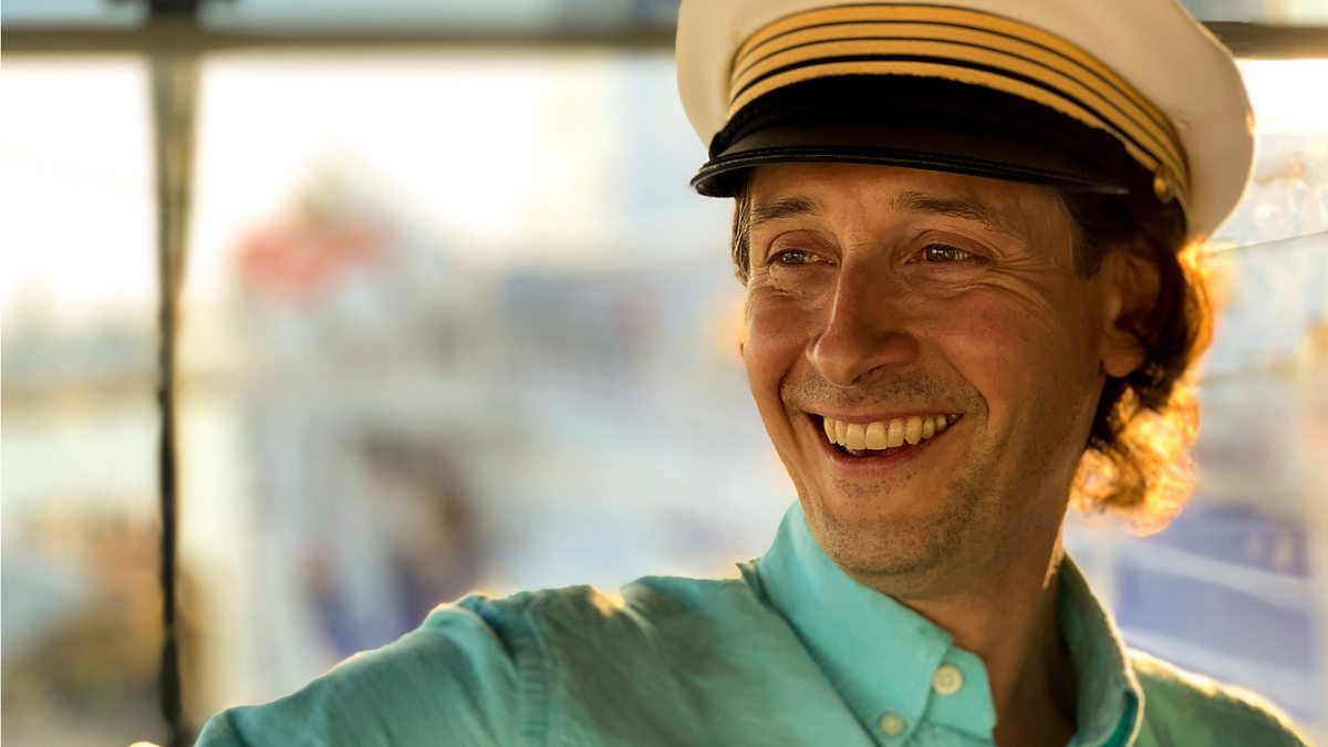 BBC Scotland - Loop, TV - Series 2, Where it All Began - Clips