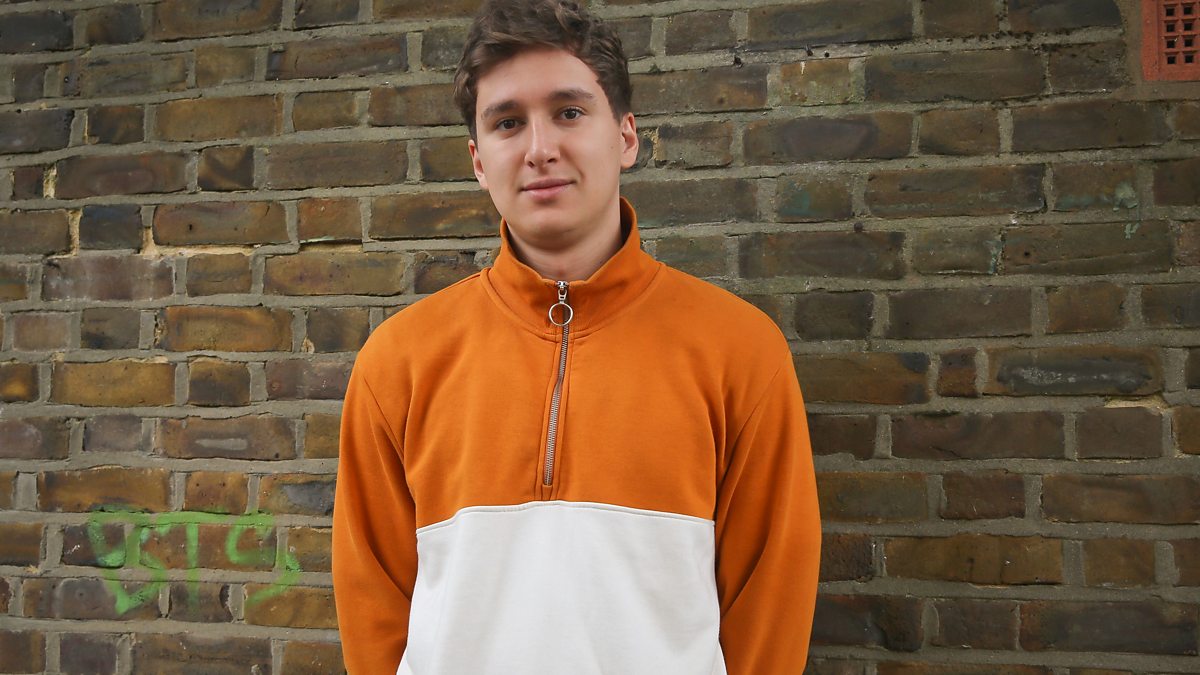 BBC Sounds - Jacob Hawley: On Love - Jacob Hawley: 5 Things I've ...