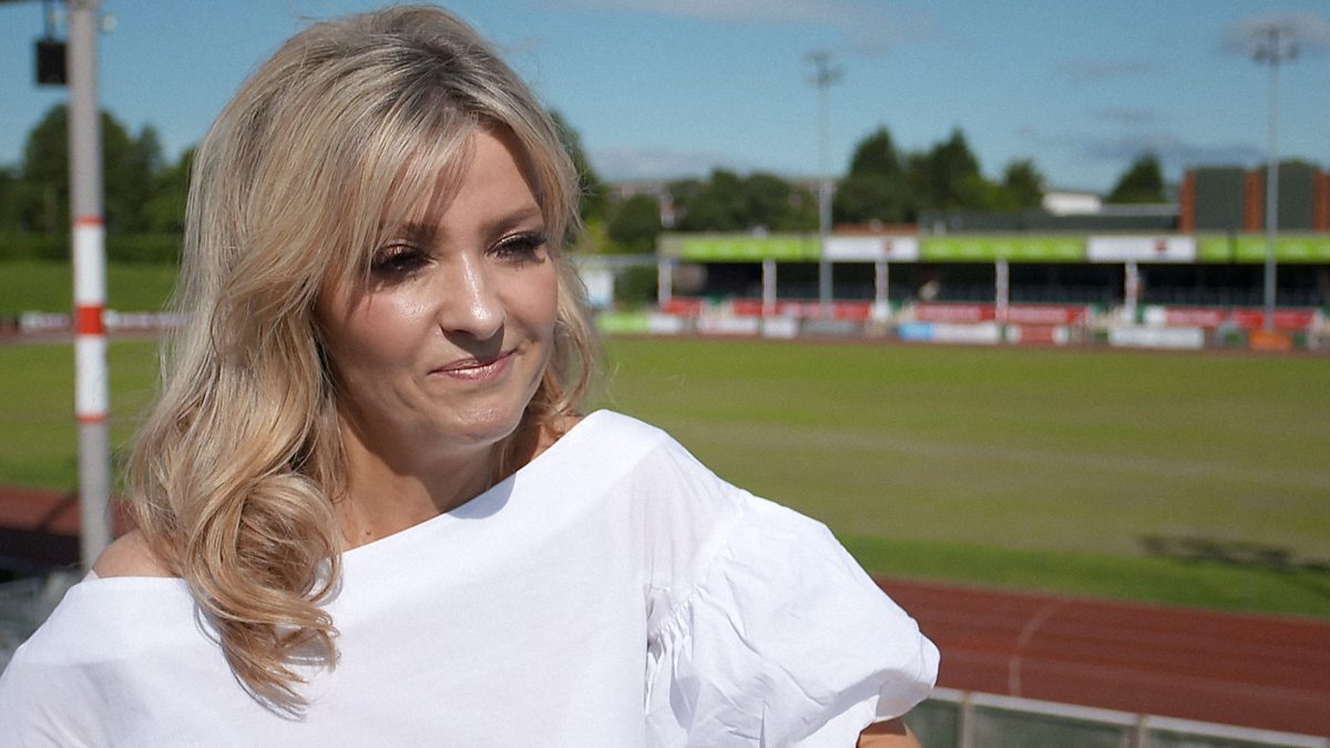 S4C - Chwedloni, Cyfres 2019, Sioned Terry