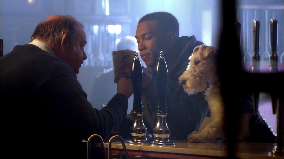 Hustle - Series 4: Episode 4 - BBC iPlayer