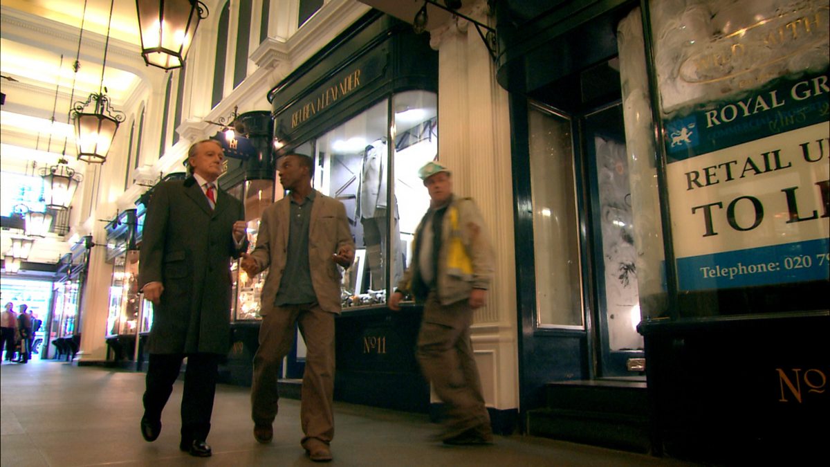 Hustle - Series 4: Episode 5 - BBC iPlayer