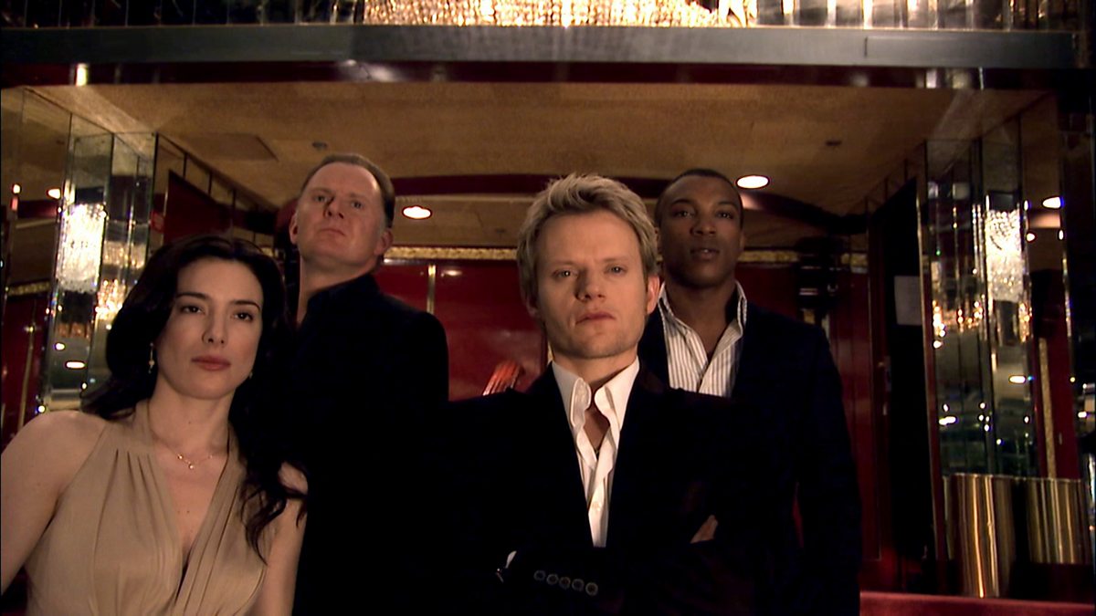 Hustle - Series 4: Episode 6 - BBC iPlayer