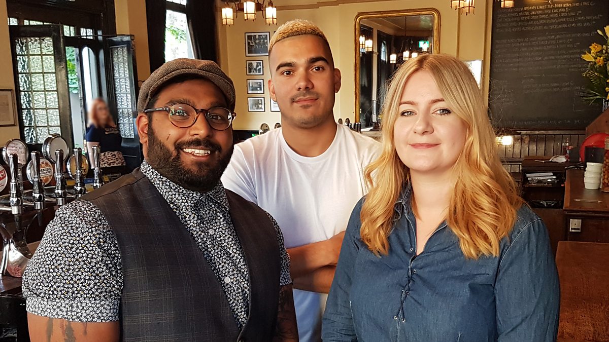 BBC World Service - The Food Chain, The young pub bosses reviving the ...