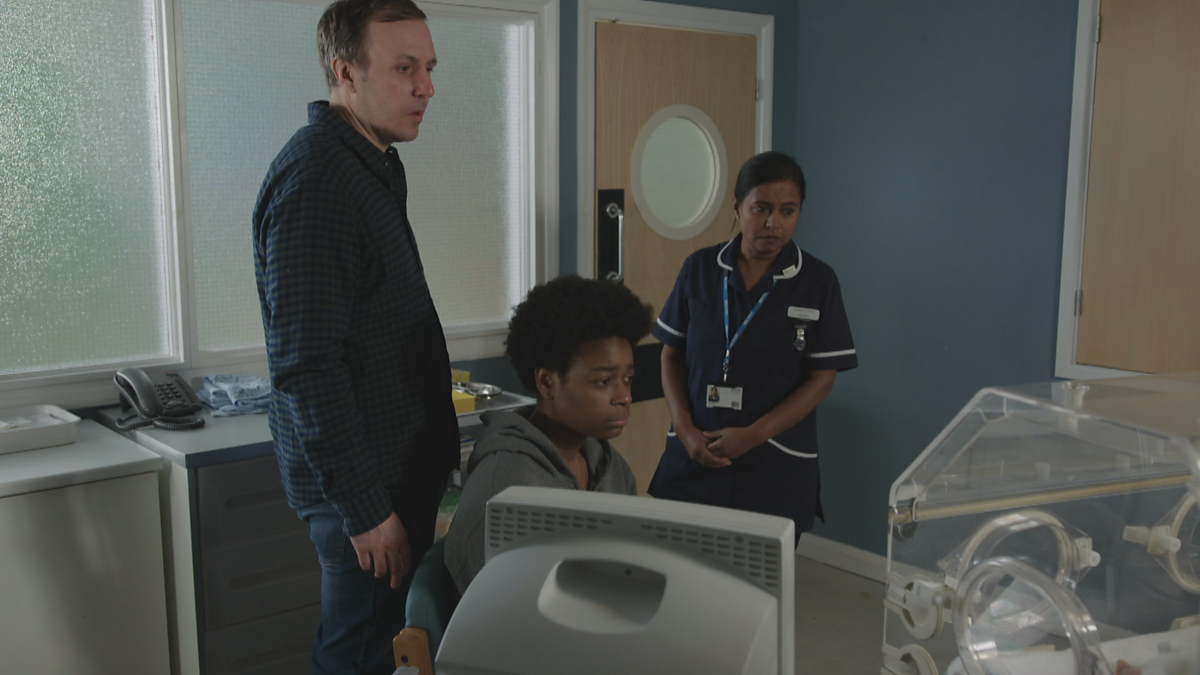 BBC One - Doctors, Series 20, Too Much of a Good Thing, "I know what ...