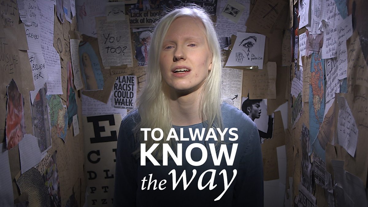 BBC - The Social, The Social Presents, Spoken Word, To Know The Way ...