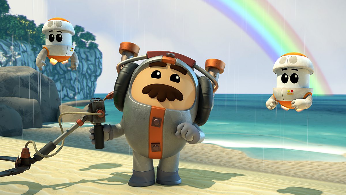 Go Jetters - Series 3: 28. Go Jet Academy: Rainbow - BBC iPlayer