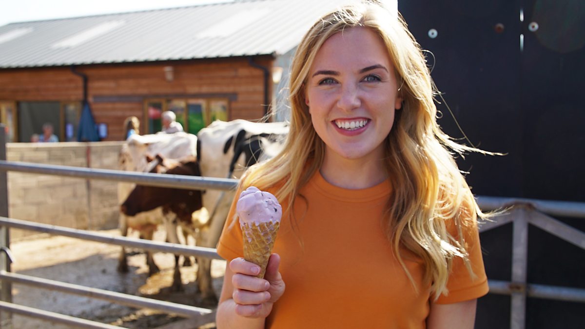 Maddies Do You Know? - Series 3: Waves and Ice Cream - BBC iPlayer