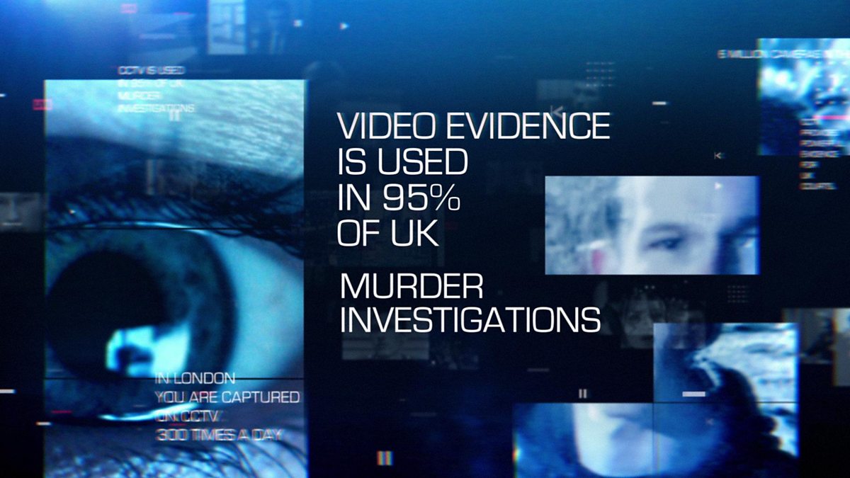 BBC One - The Capture, Seeing is Deceiving