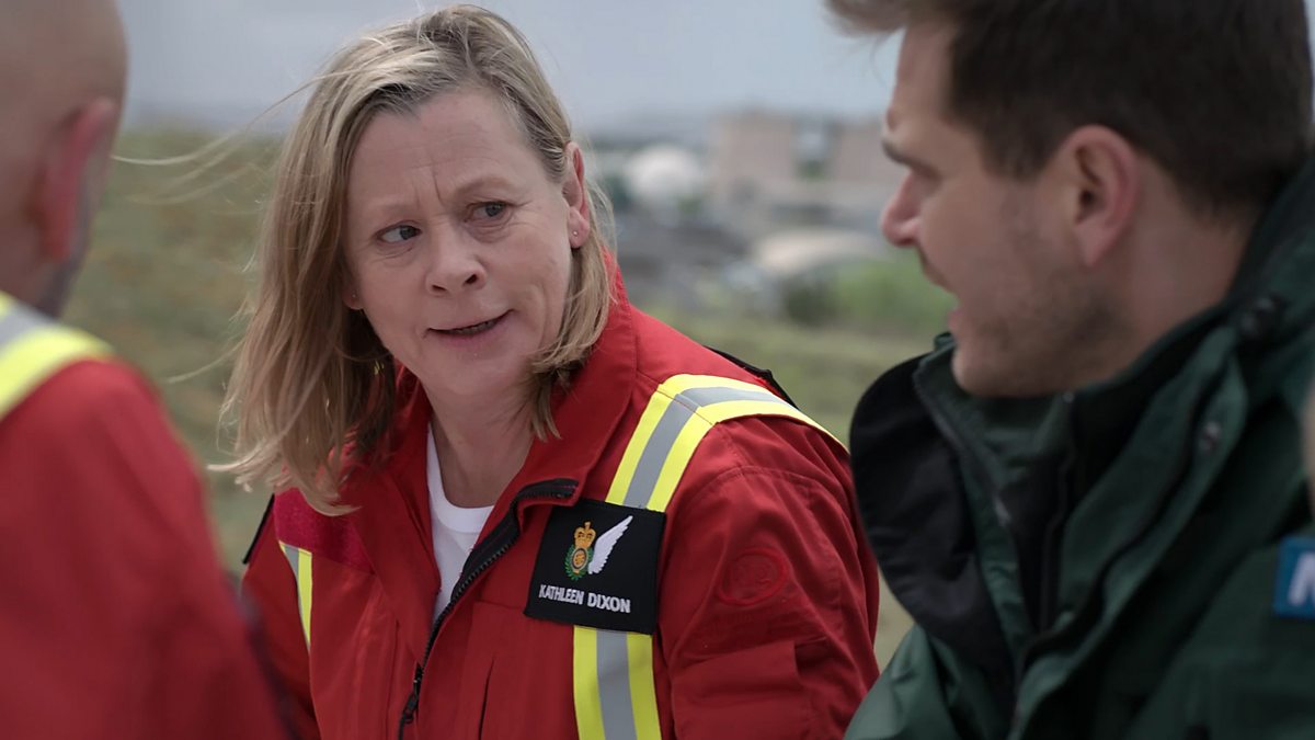 BBC One - Casualty (Archive), Series 34, Episode 4, Next Time: Episode 4