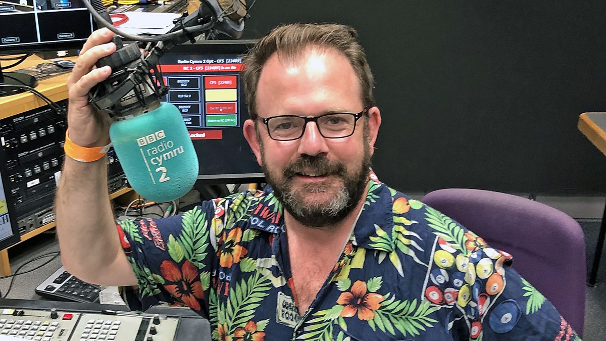BBC Radio Cymru - Daniel Glyn, 26/12/2022