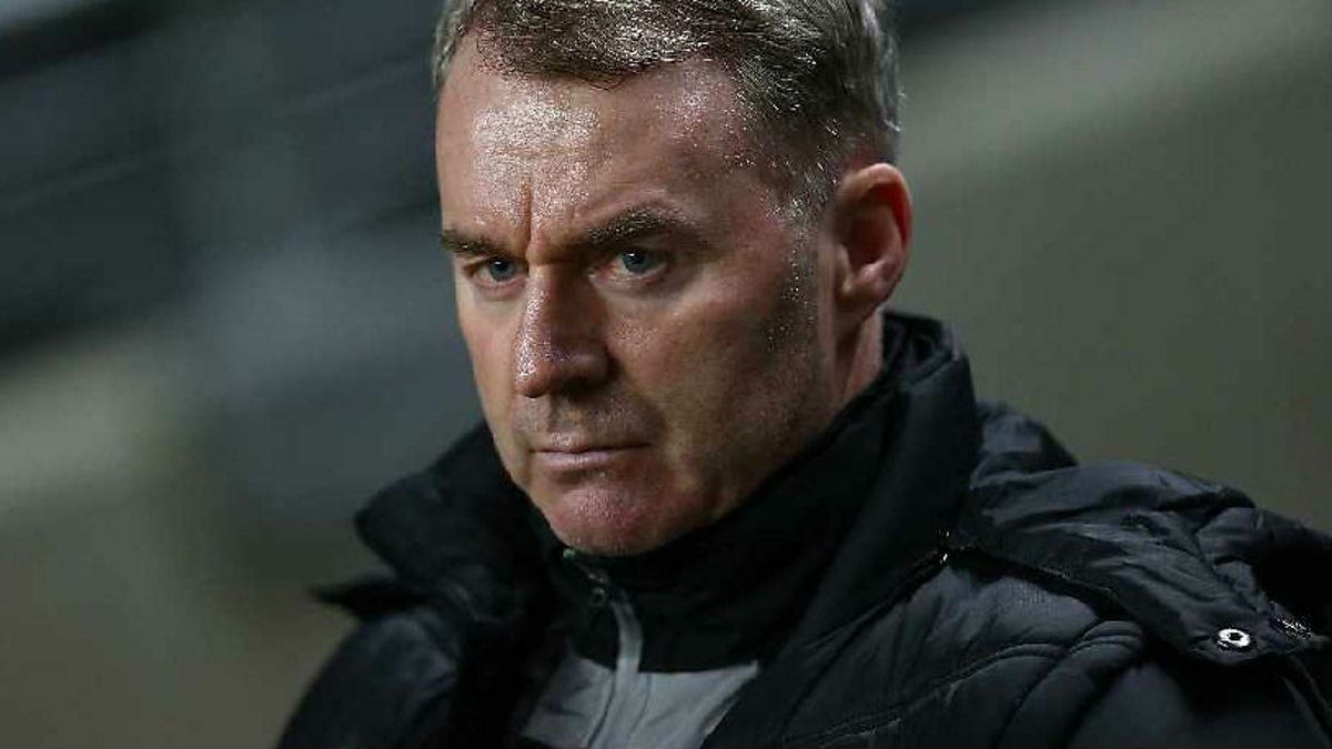 BBC Radio Sheffield - Football Heaven, Sheridan: 'It was a shocking ...