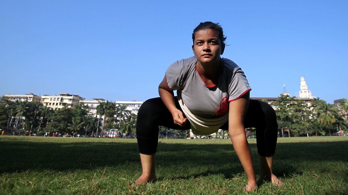 BBC World Service - In the Balance, Wrestling for equality