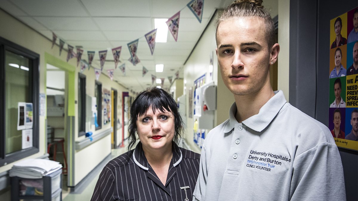 BBC Two - The Big Hospital Experiment