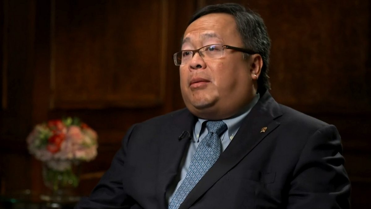 BBC World Service - The Interview, Minister of National Development ...