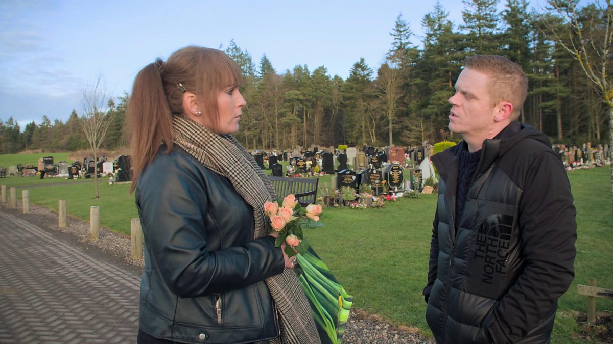 BBC Scotland - Darren McGarvey's Scotland, Series 1, Dundee - Drug ...