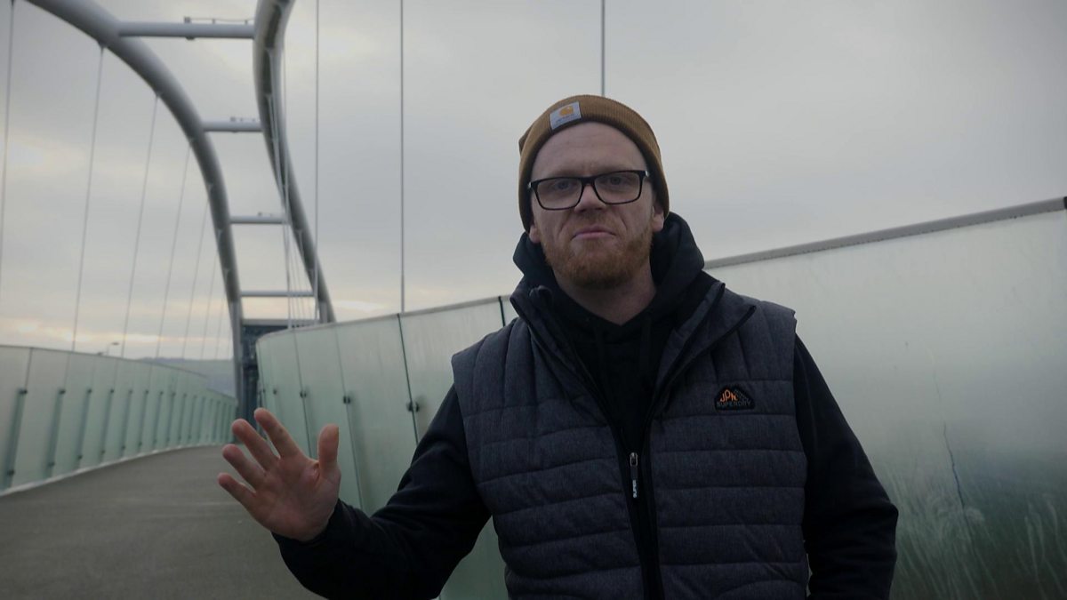 BBC Scotland - Darren McGarvey's Scotland, Series 1, Dundee - Drug ...