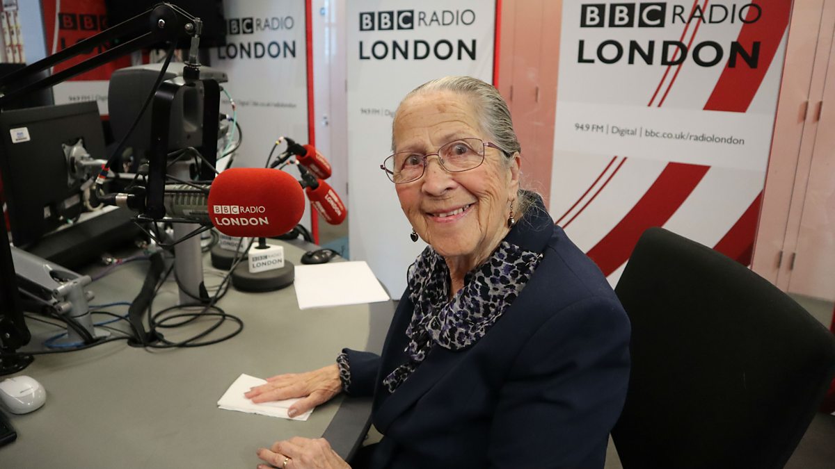 BBC Radio London - Robert Elms, Peter Webber, Asia Mackay and Dylan ...
