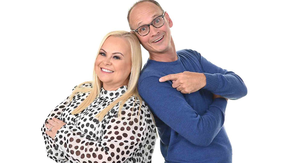 BBC Radio Lancashire - Steve Royle and Hayley Kay