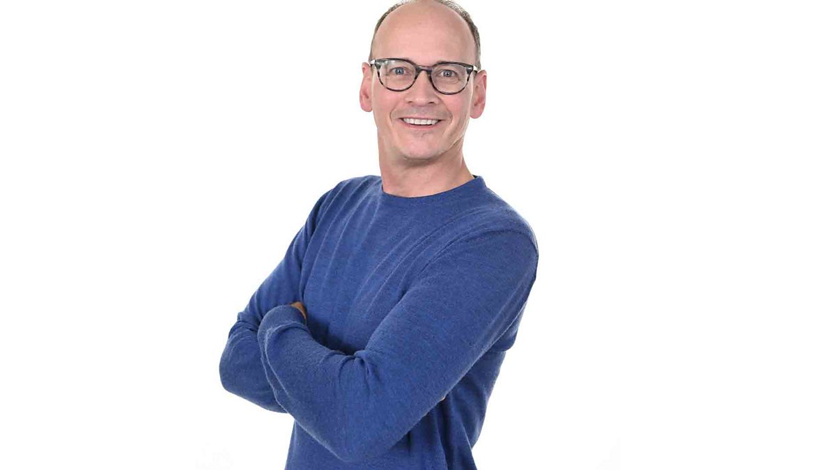 BBC Radio Lancashire - Steve Royle