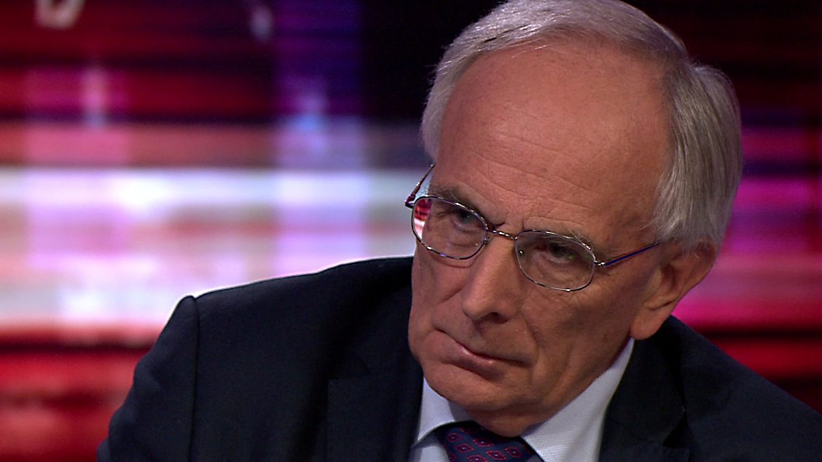 BBC News - HARDtalk, Peter Bone, Peter Bone MP: General election a good ...