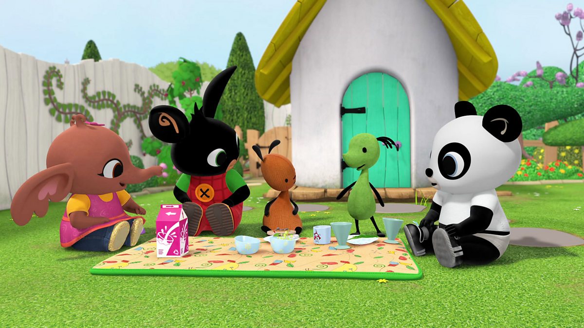 Bing - Series 1: 24. Liut - BBC iPlayer