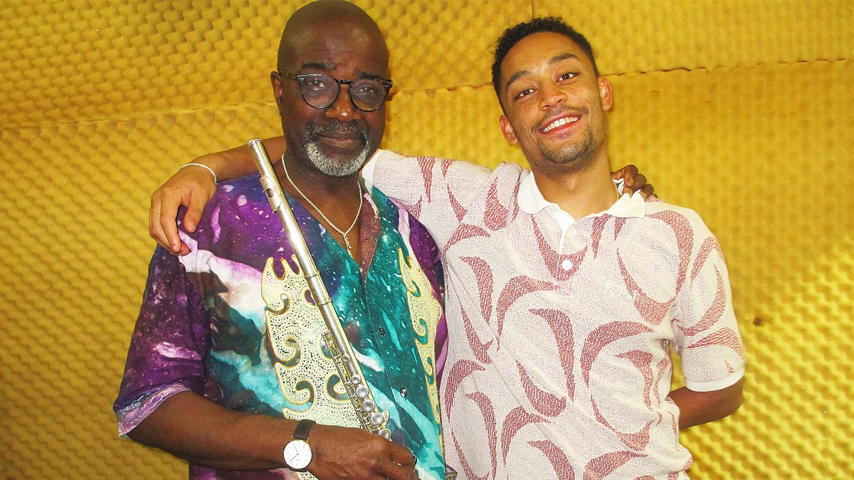 BBC Radio 4 - The Sound Odyssey, Loyle Carner in Guyana