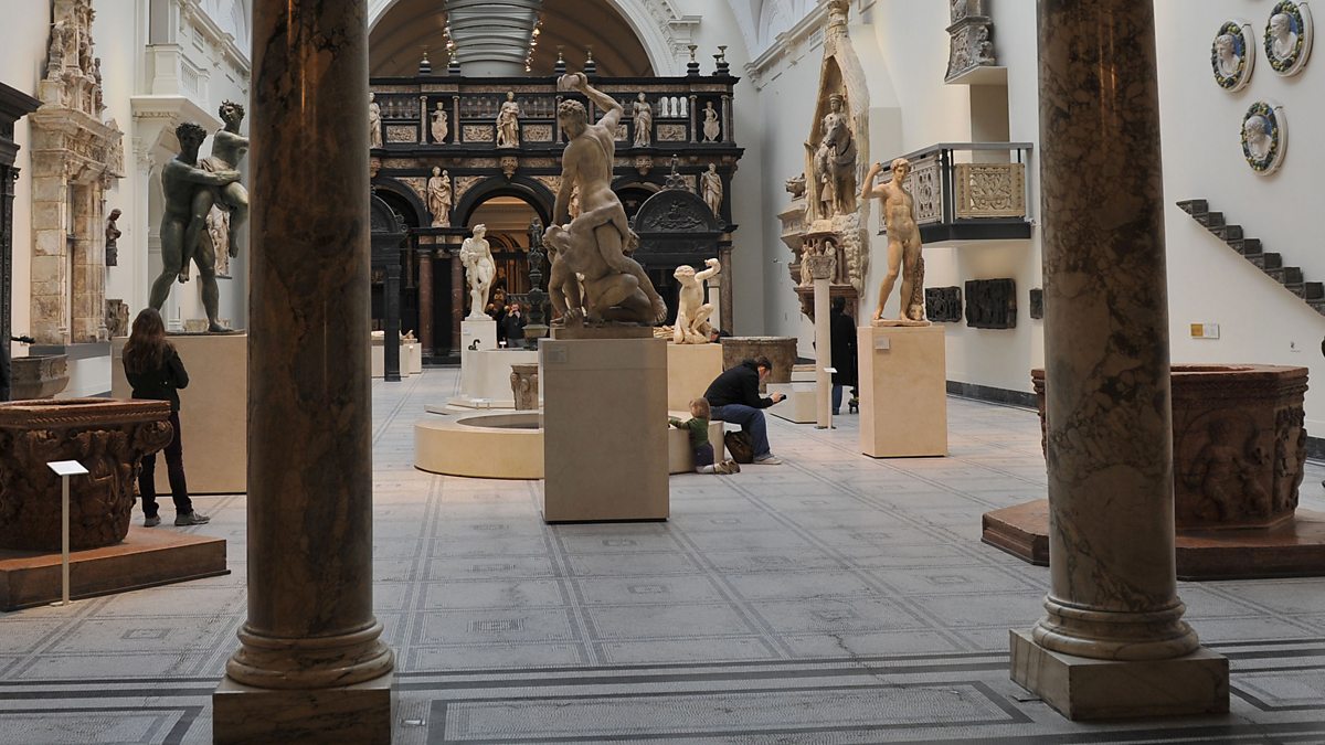 BBC Radio 4 Extra - Louise Ramsden - Sampler T6