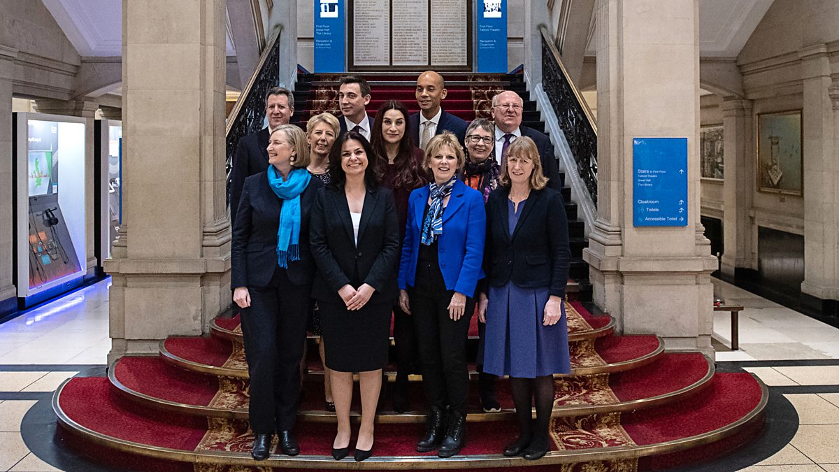 BBC Radio 4 - Splitters