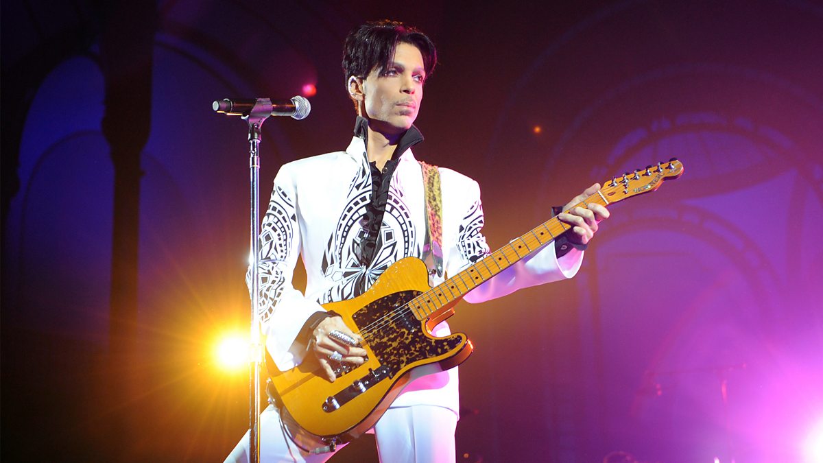 BBC Radio 4 - Great Lives, Comedian Sindhu Vee on Prince