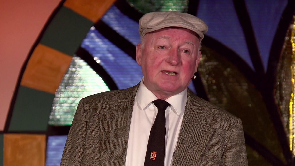 BBC Scotland - A Play, A Pie & A Pint, Series 1, Chic Murray: A Funny ...