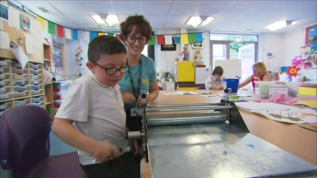 BBC One - Midlands Today, Evening News, 03/09/2019, BBC Young Reporter ...