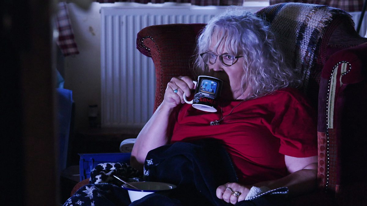 S4C - Chwedloni, Cyfres 2019, Caryl Parry Jones