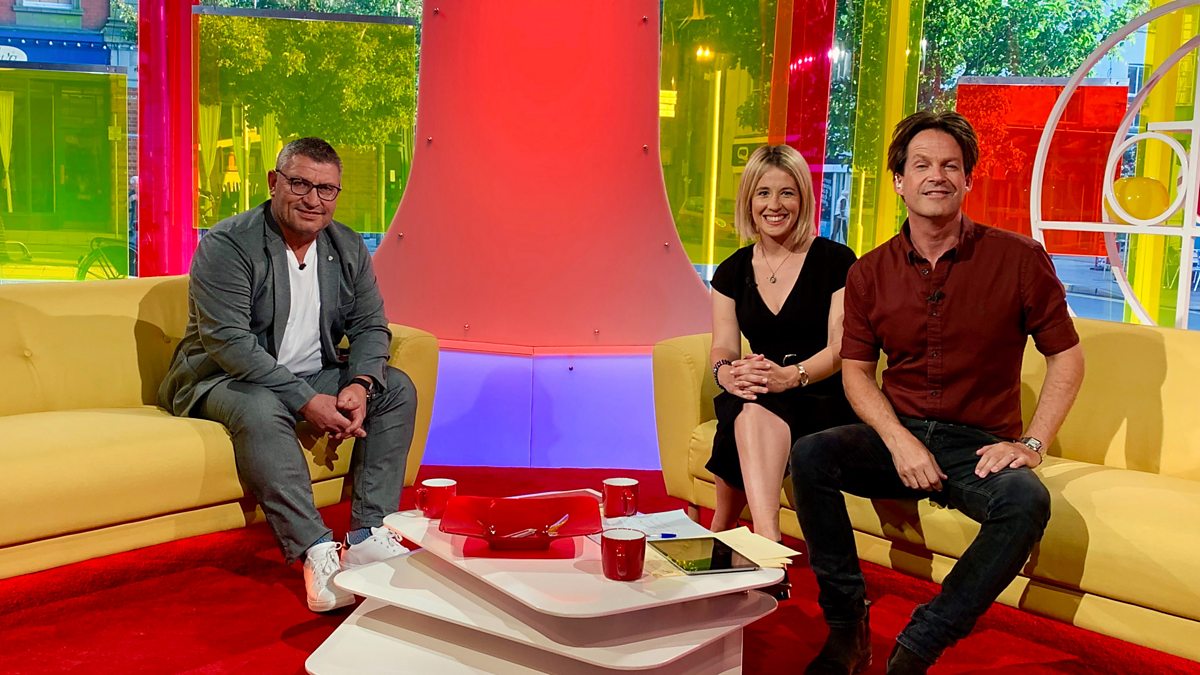 S4C - Heno, Wed, 28 Aug 2019