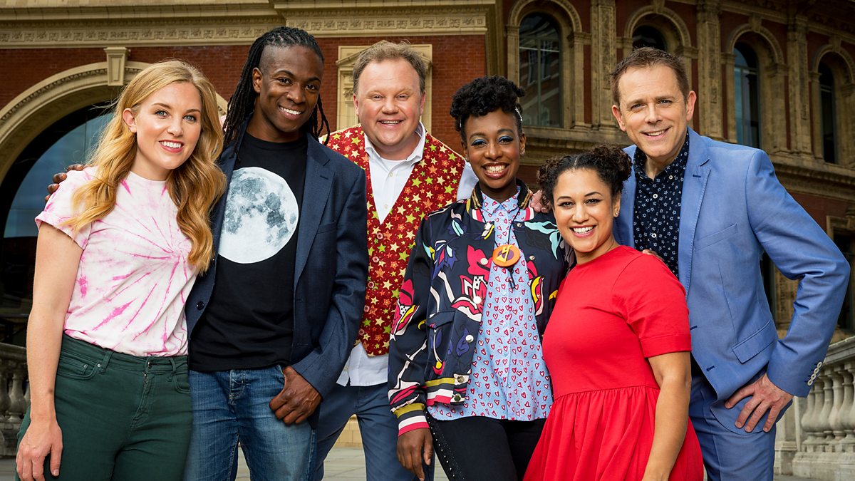 CBeebies - CBeebies Proms