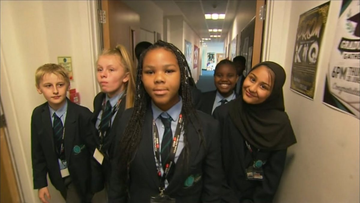 BBC One - Midlands Today, Evening News, 03/09/2019, BBC Young Reporter ...