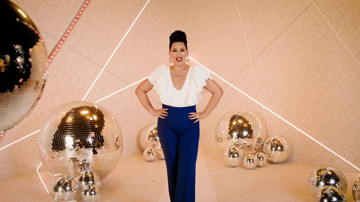 BBC One - Strictly Come Dancing, Series 17, Meet Michelle Visage