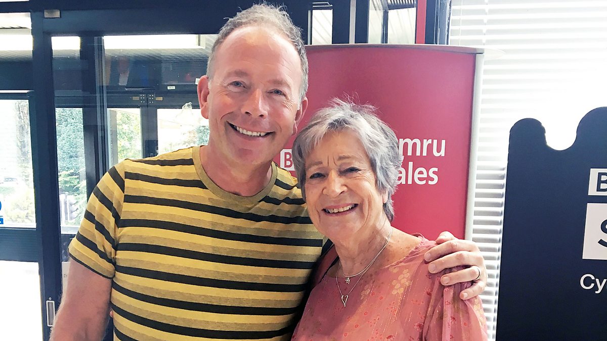 BBC Radio Cymru - Beti a'i Phobol, Stifyn Parri