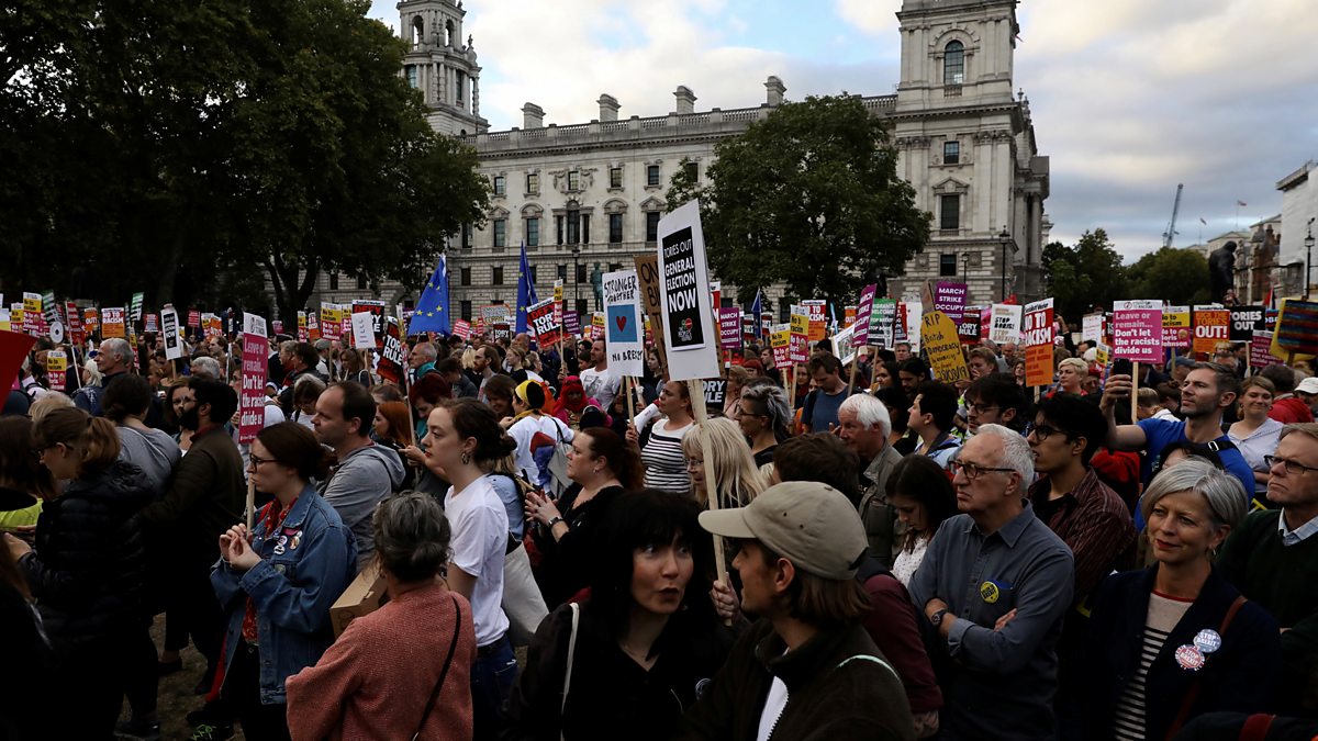 BBC Radio 4 - The World Tonight, MPs voting on whether to seize control ...