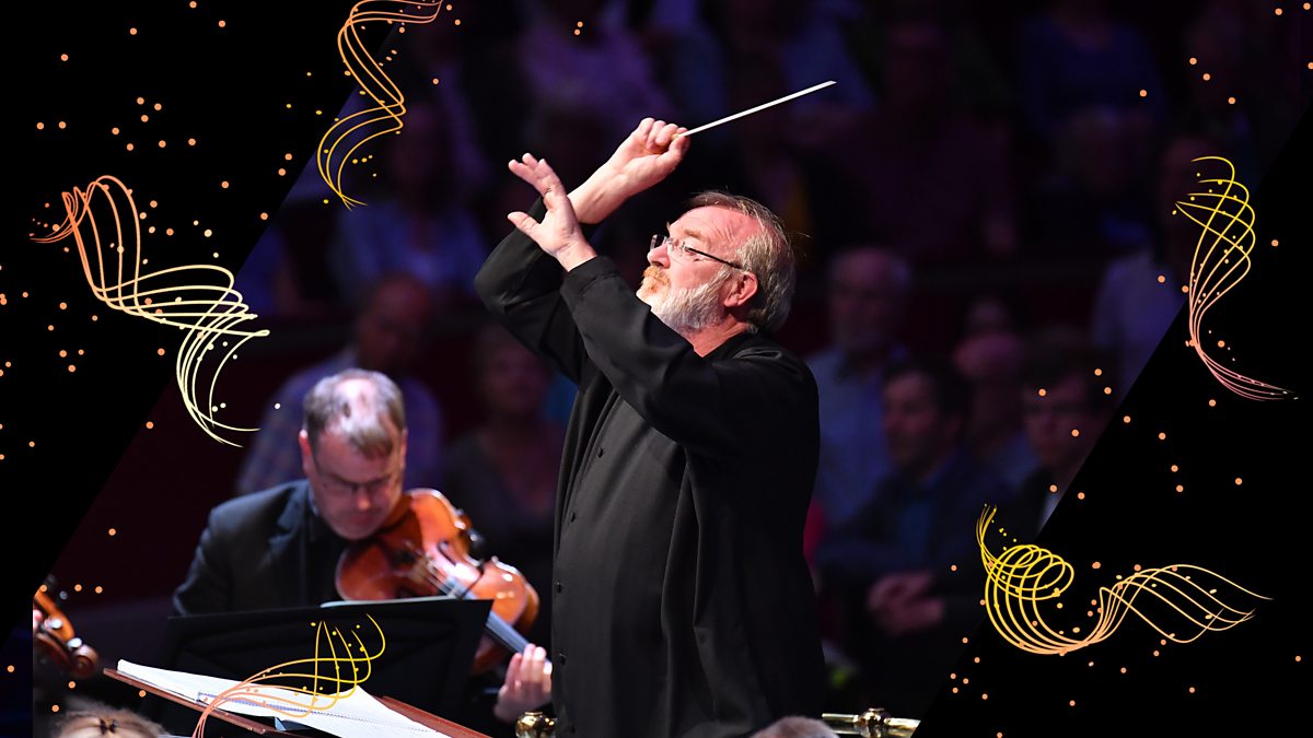 BBC Radio 3 - BBC Proms, 2019, Elgar's Enigma, An excerpt of Elgar's ...